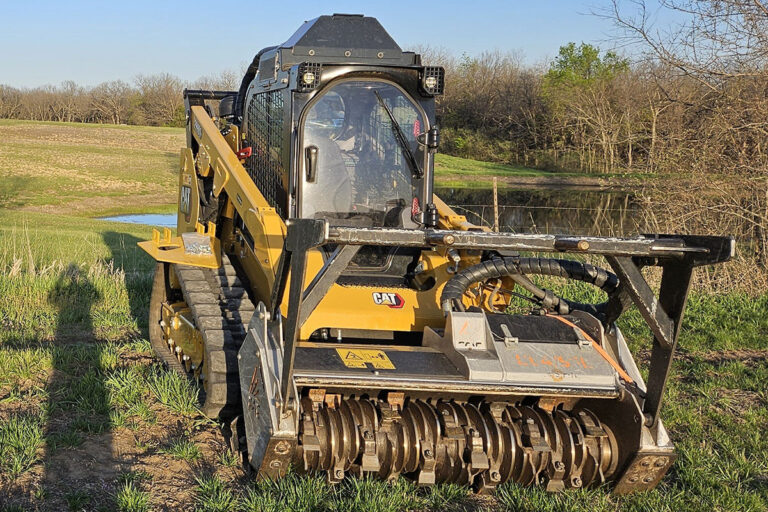 Choosing the Right Forestry Mulching Equipment - Legacy Timber